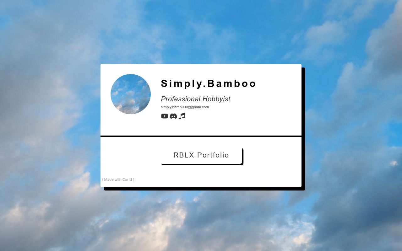 Simply.bamboo